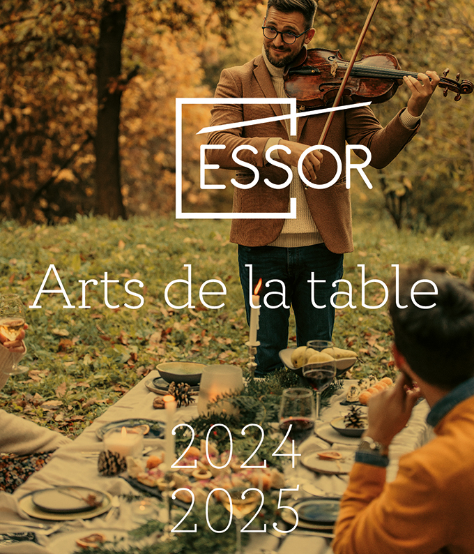 Nos catalogues - Essor